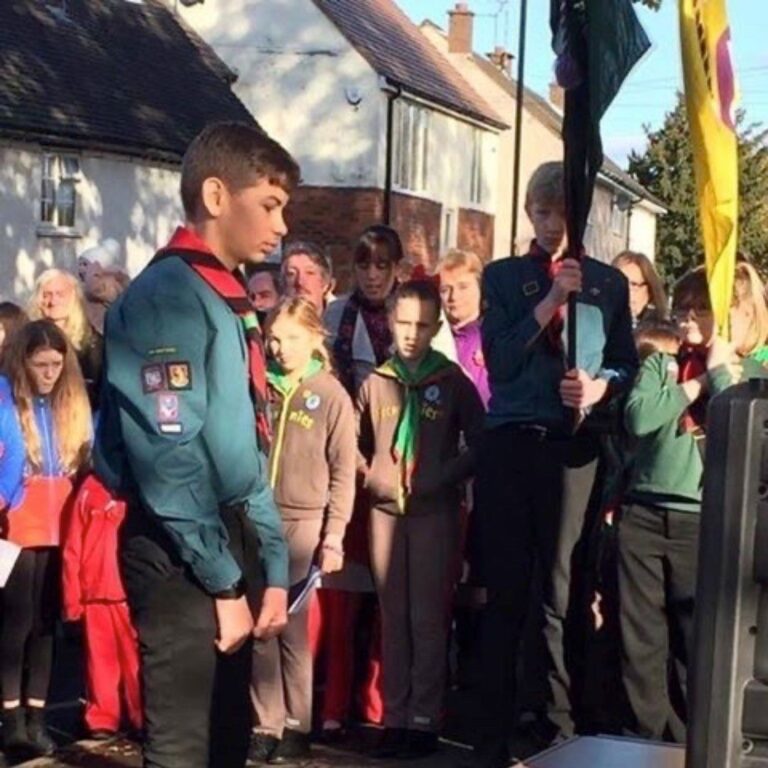 Congratulations Sam on achieving his Chief Scout Gold Award! | 1st ...
