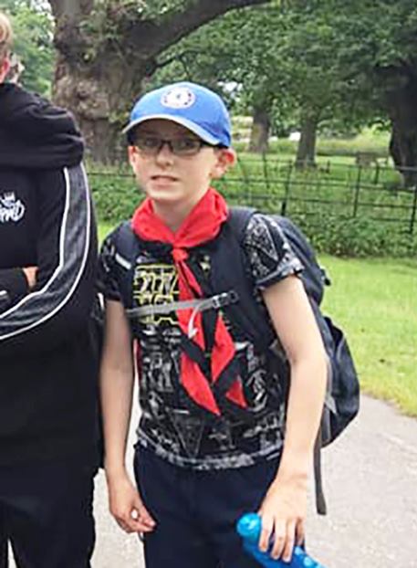 Congratulations James on achieving his Chief Scout Gold Award | 1st ...