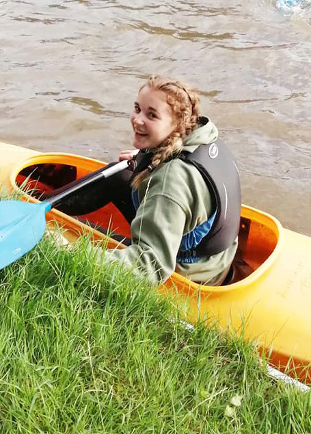 Congratulations Millie on achieving her Chief Scout Gold Award | 1st ...